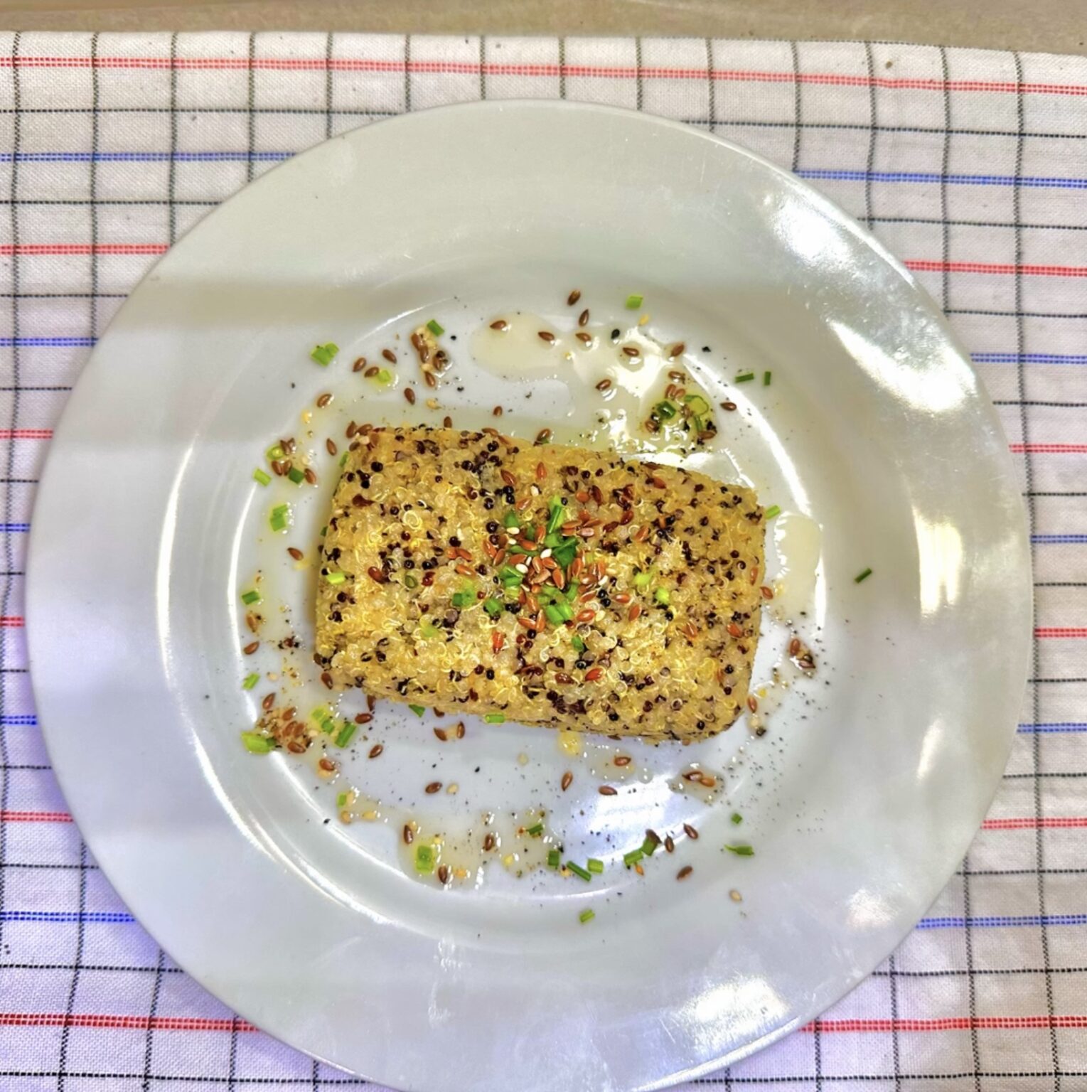Guarnición de Mix de quinoa – Megusta Free Gluten